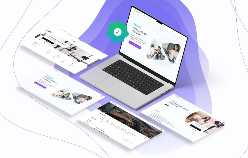 ELearning Platform With Everything In One Place