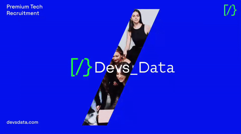 DevsData: Premium IT Recruitment & Software Development