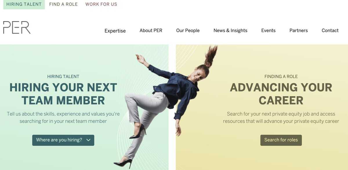 Private Equity Recruiters: Top 7 Agencies | DevsData