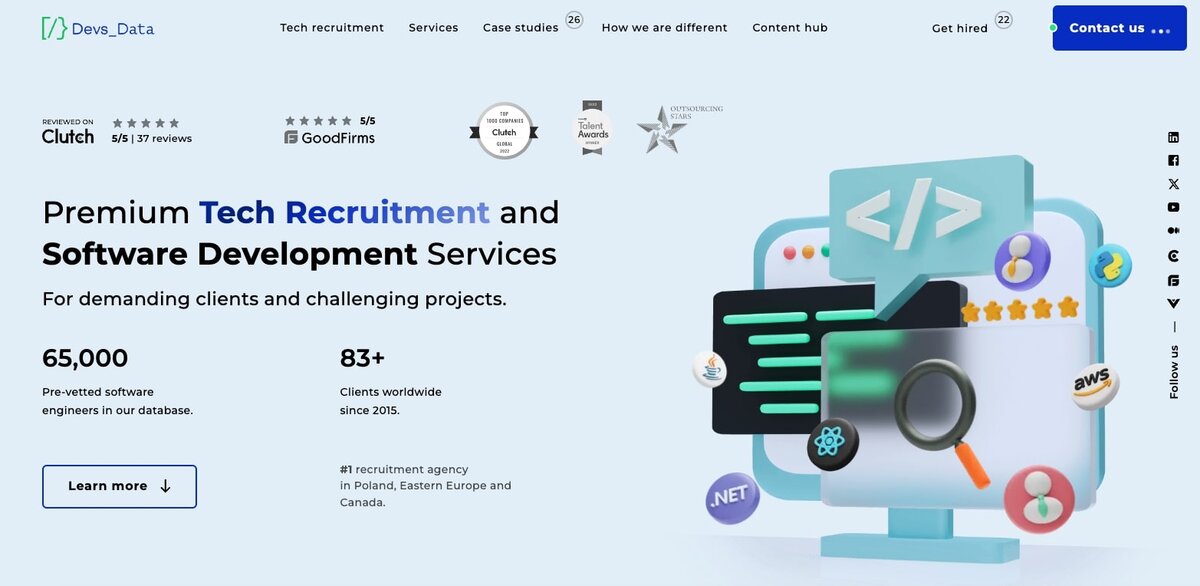 Creative Agency Services: Top 10 Firms